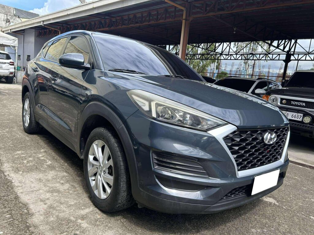2019 HYUNDAI TUCSON 2.0L CRDI AUTOMATIC TRANSMISSION – Five Aces Cars Cebu