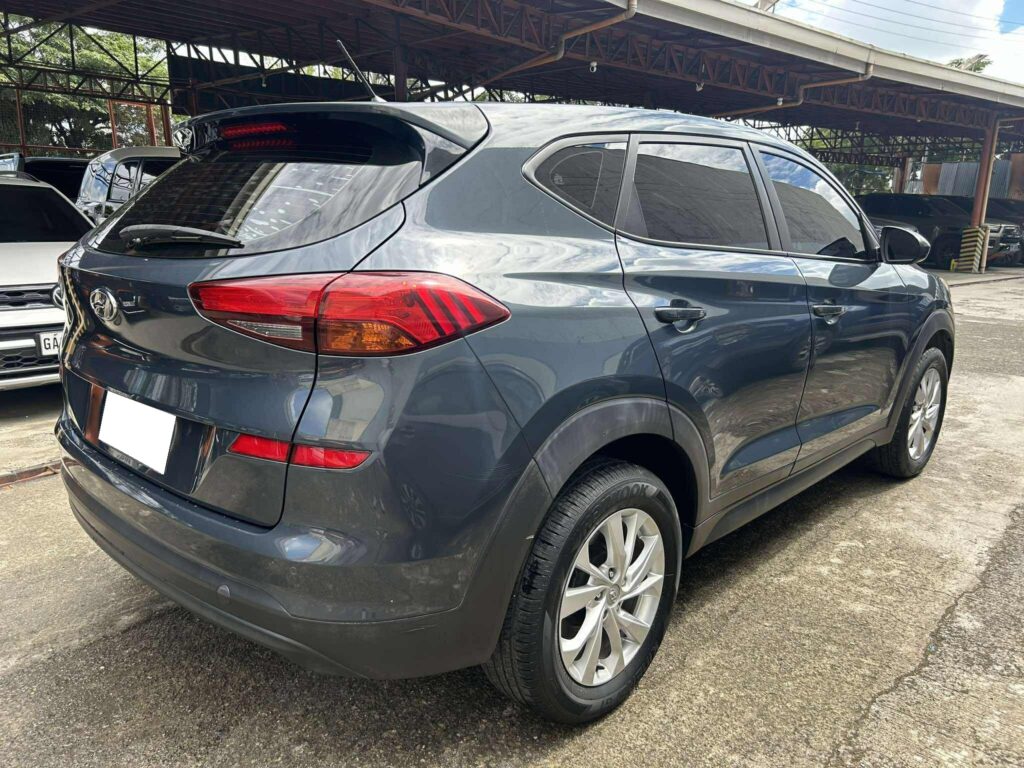2019 HYUNDAI TUCSON 2.0L CRDI AUTOMATIC TRANSMISSION – Five Aces Cars Cebu