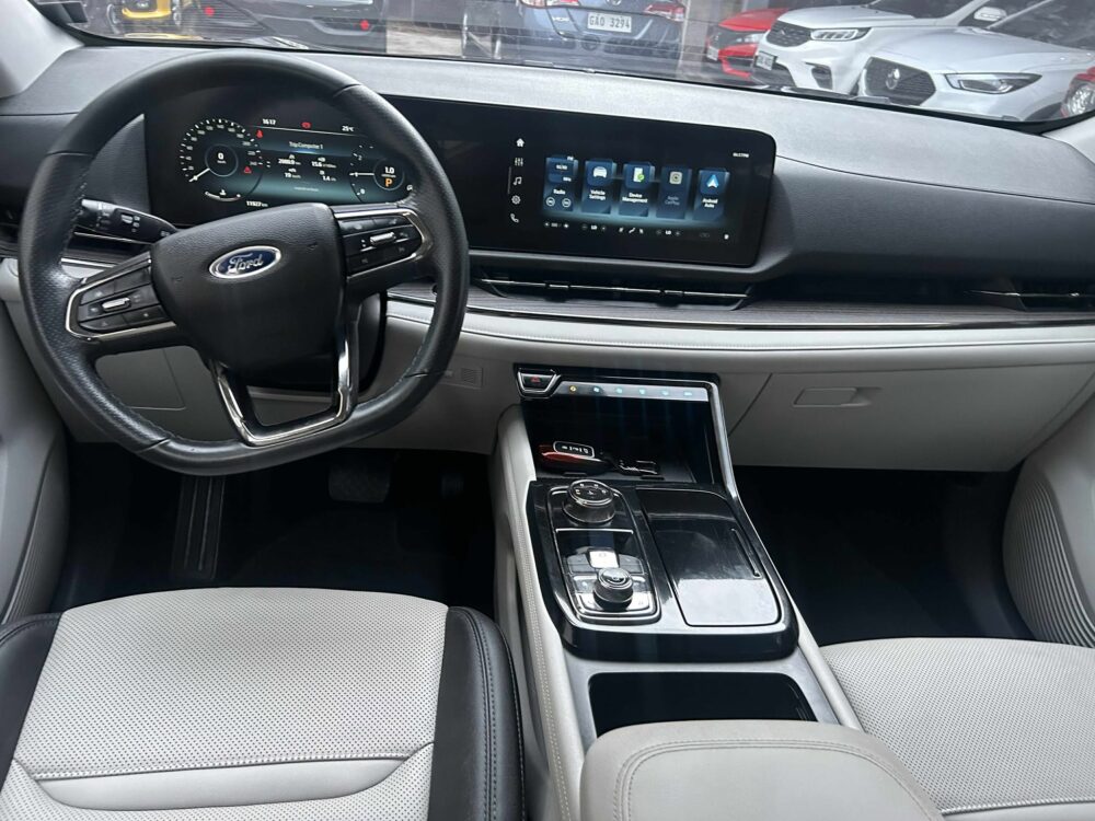 2024 NEXT GEN FORD TERRITORY TITANIUM X 1.5L ECOBOOST 13TKMS ONLY ...