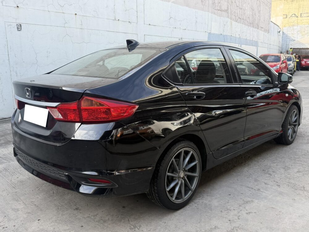 2018 HONDA CITY 1.5L E AUTOMATIC TRANSMISSION – Five Aces Cars Cebu